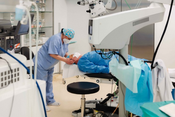 Všetko o operácii šedého zákalu - katarakty: príznaky, vyšetrenie ...