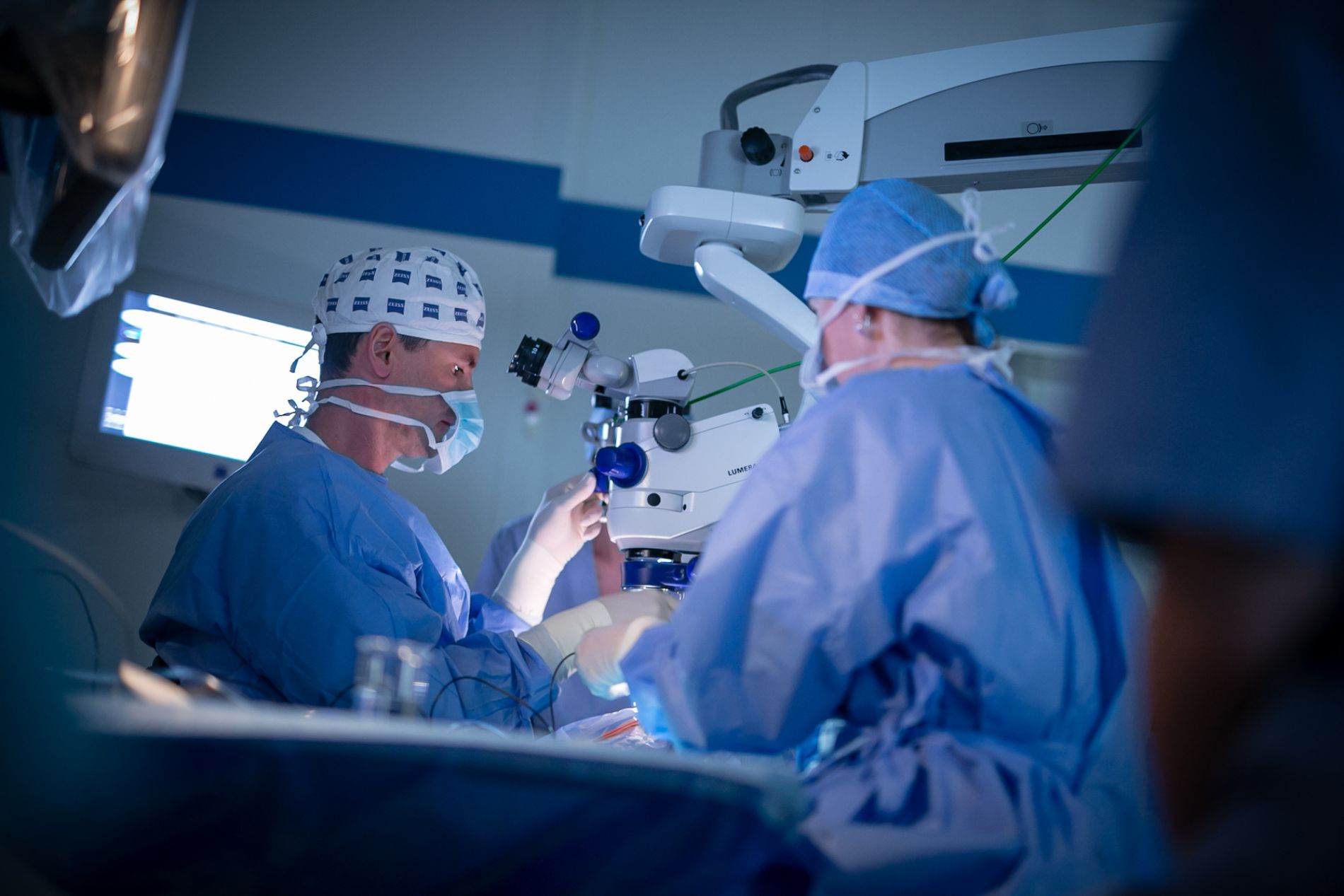 MUDr. Rastislav Vida - Očná klinika UVEA